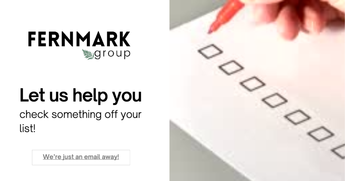 FernMark Group Website 2.0
